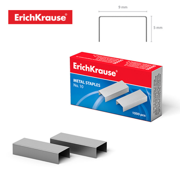 STAPLES 10 :: КЛЕВЕР-МК - Канцелариска опрема и материјали