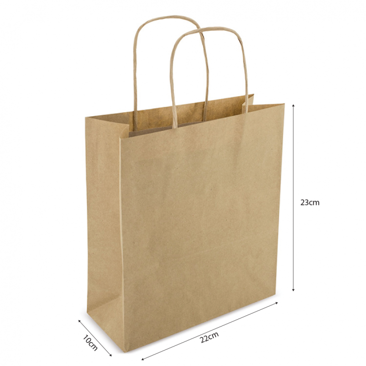 Store paper bag :: КЛЕВЕР-МК - Канцелариска опрема и материјали