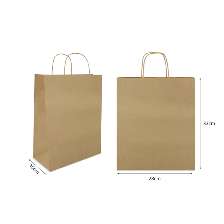 Store paper bag :: КЛЕВЕР-МК - Канцелариска опрема и материјали